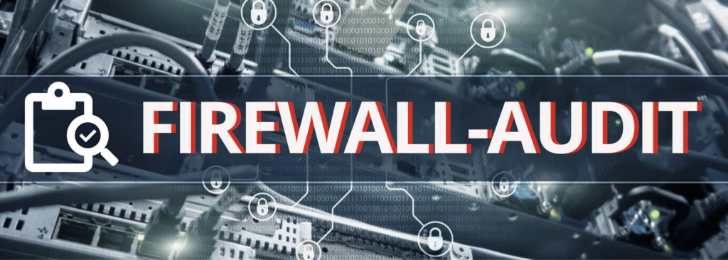 Firewall-Audit - sequda | Externer Datenschutzbeauftragter